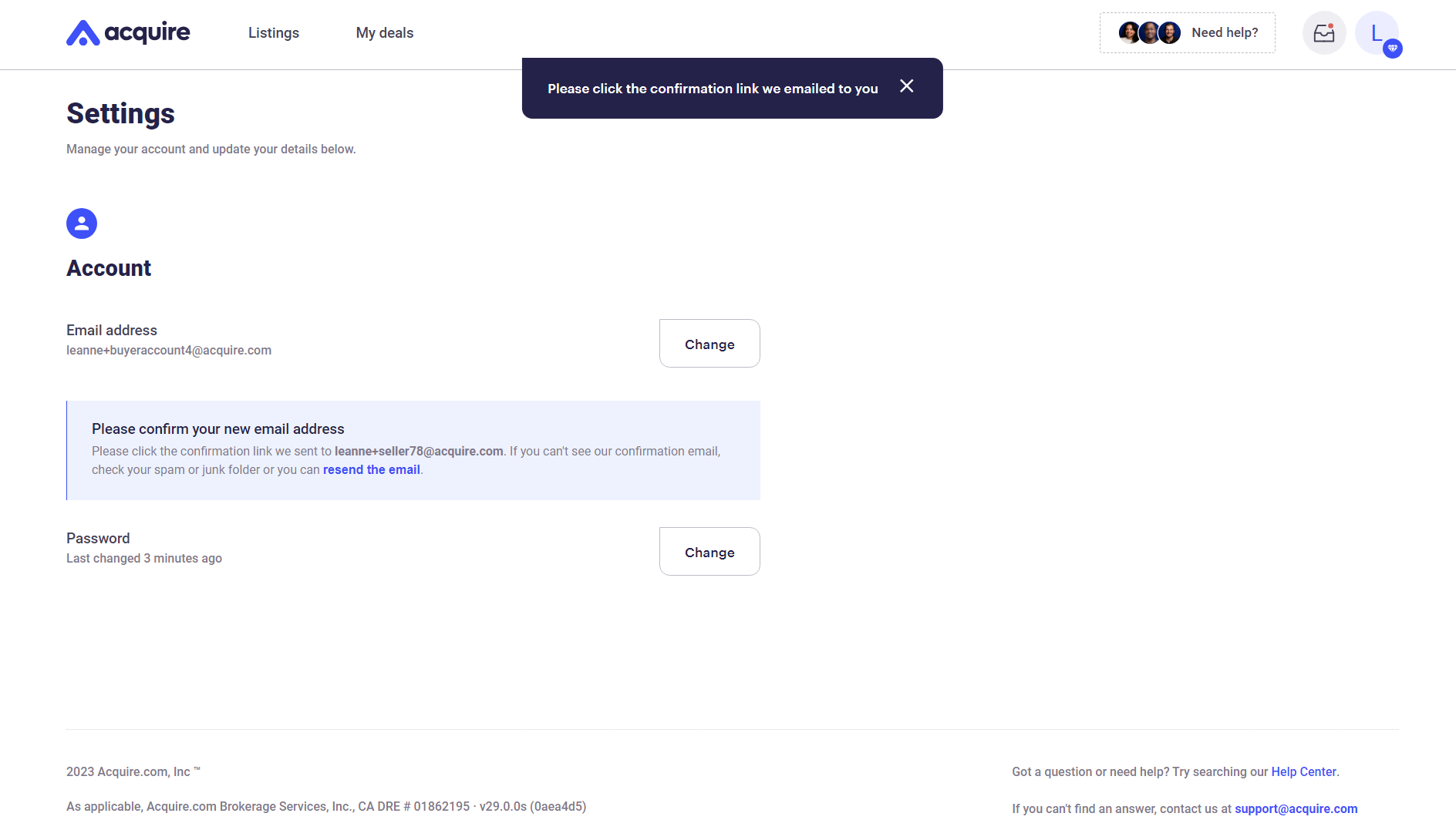 How Do I Change My Email Address how-do-i-change-my-email-address